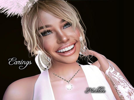 Second Life Marketplace - LUNA GALA OUTFIT