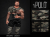 Second Life Marketplace - POLO PAUL - Troy V5 - LEGACY - ATHLETIC