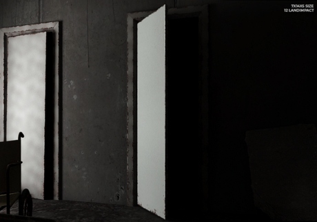 Second Life Marketplace - MINIMAL - Asylum Backdrop
