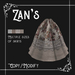 Second Life Marketplace - zan's princess skirt (Dusty Floral)