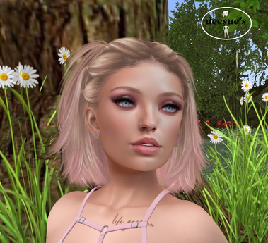 Second Life Marketplace - Cara Head & Body Shape - Lelutka Kaya EvoX ...