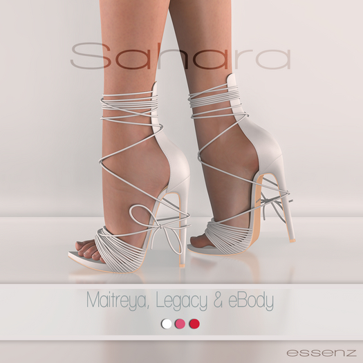 Second Life Marketplace - Essenz - Sahara (Pack 2)