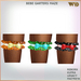 Second Life Marketplace - WAD DESIGNS BEBE GARTERS MAZE