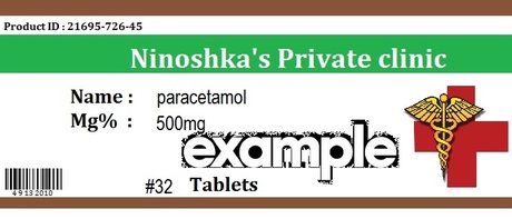Second Life Marketplace - paracetamol 500mg pharmacy prescription
