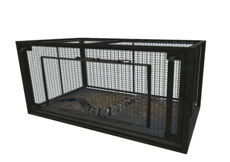Second Life Marketplace - 17 UA: WitchCraft-Caged Snake