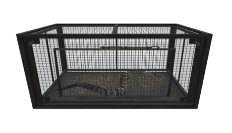 Second Life Marketplace - 17 UA: WitchCraft-Caged Snake