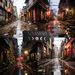Second Life Marketplace - Naamah - Back Alley Background Textures