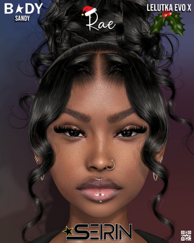 Second Life Marketplace - ' Seirin - Rae Skin