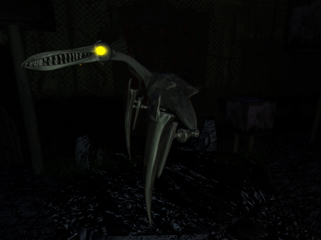 Second Life Marketplace - Rain World- Miros Bird Avatar [BENTO]