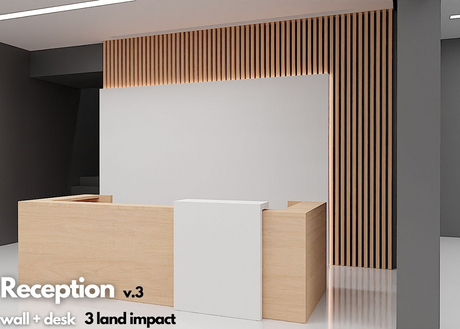 Second Life Marketplace - Difference Reception V.3