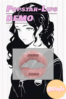 Second Life Marketplace - @Waifu-Popstar Demo Hud
