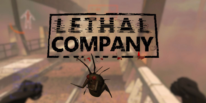 Second Life Marketplace - Yippee Loot Bug from Lethal Company Gesture