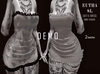 Second Life Marketplace - [EUTHA] DEMO - Cuttie Dress