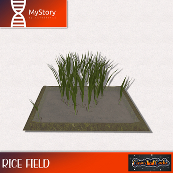 Second Life Marketplace - MyStory Rice Field (v1.6)