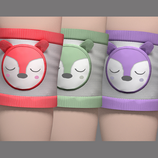 Second Life Marketplace - children's knee textures