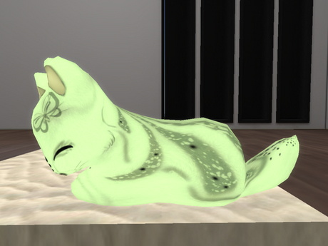 Second Life Marketplace - Stray Cats Kitten - Stray Kitty (M)