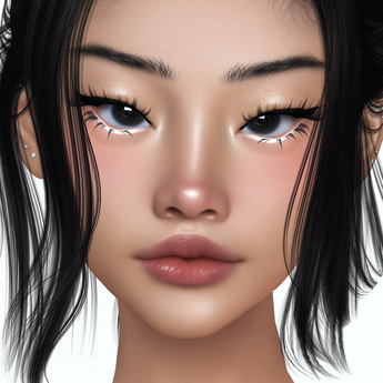 Second Life Marketplace - raire. emi shape | lelutka evo x ceylon head