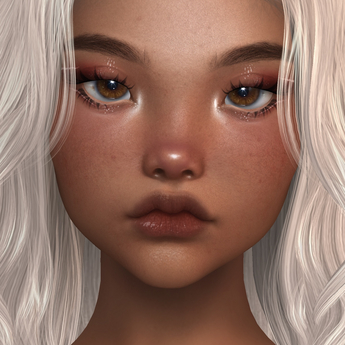 Second Life Marketplace - raire. luna shape | lelutka evo x prim head ...