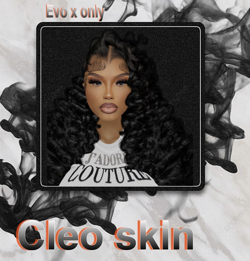 Second Life Marketplace - CLEO EVO X SKIN