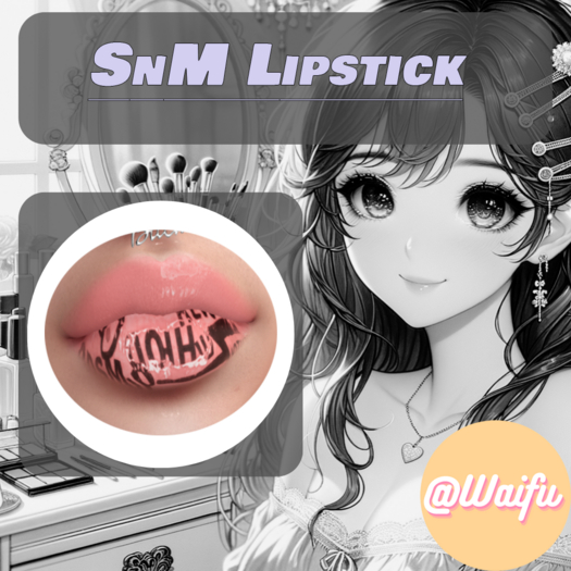 Second Life Marketplace - @Waifu-SnM Fatpack Hud (EVOX)