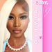Second Life Marketplace - SLAY. - "Kimora" Skin / EVO X