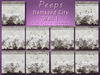 Second Life Marketplace - Peeps Textures Damaged City Wall 1