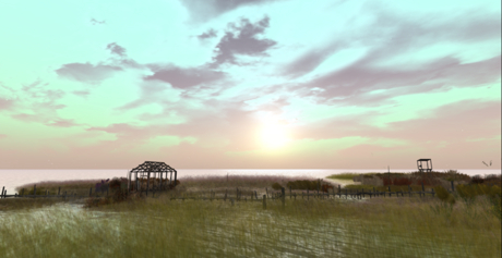 Second Life Marketplace - Specter Skies EEP Sunshine Pack PBR Updated