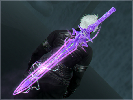 Second Life Marketplace - [TANAKA x TREVOR] - EXECUTOR BLADE: FROSTBITE ...