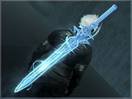 Second Life Marketplace - [TANAKA x TREVOR] - EXECUTOR BLADE: FROSTBITE ...