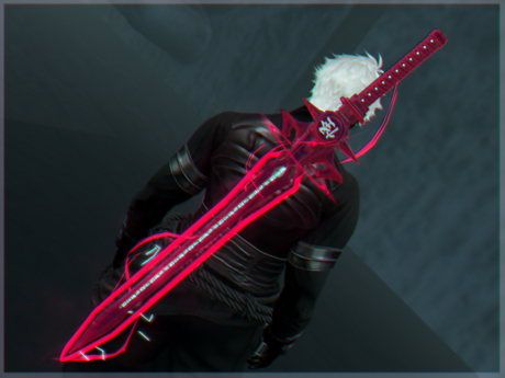 Second Life Marketplace - [TANAKA x TREVOR] - EXECUTOR BLADE: FROSTBITE ...