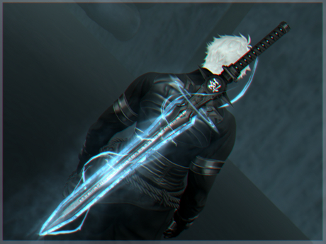 Second Life Marketplace - [TANAKA x TREVOR] - EXECUTOR BLADE: FROSTBITE ...