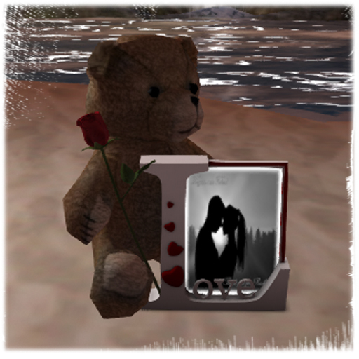 Second Life Marketplace - BvD - Love Frame