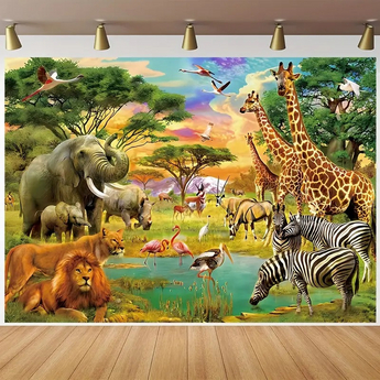Second Life Marketplace - JUNGLE BACKGROUND TEXTURE