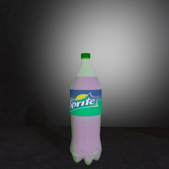 Second Life Marketplace - Lean purple