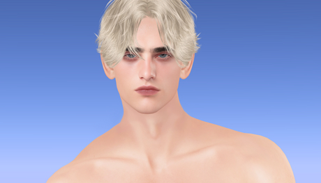 Second Life Marketplace - cry bear - Sebastian Shape [LeL Eon 3.1]