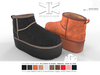 Second Life Marketplace - AGG :: Woman Boots :: 10 Colors :: {kokoia}