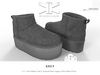 Second Life Marketplace - AGG :: Woman Boots :: Grey :: {kokoia}