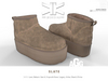 Second Life Marketplace - AGG :: Woman Boots :: Slate :: {kokoia}