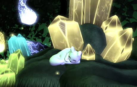 Second Life Marketplace - Rain World- Slugcat avatar [BENTO]