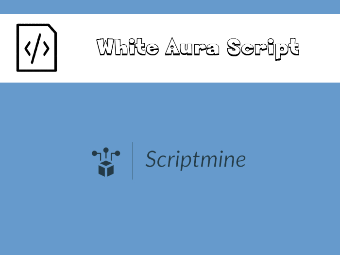Second Life Marketplace - White aura script