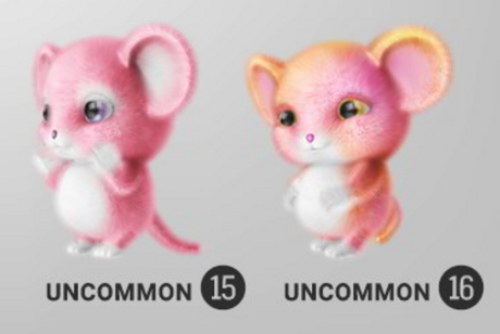 Second Life Marketplace - SEmotion Libellune Chubby Mouse Companion ...