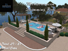 Second Life Marketplace - TLH Mediterranean Swimming Pool Crate
