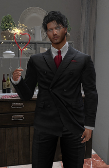 Second Life Marketplace - CJ Love Bear Deco Set