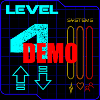 Second Life Marketplace - [DEMO] Sci Fi Starbase Level Signs Animated