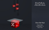 Second Life Marketplace - DIORA Dice Set Red
