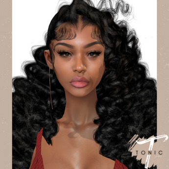 Second Life Marketplace - TONIC - Tala Shape - For Lelutka Briannon x ...