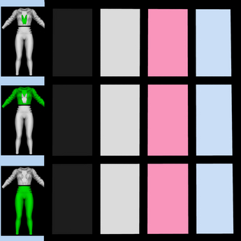 Second Life Marketplace - [LD] Annie Outfit w HUD