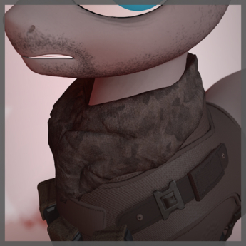 Second Life Marketplace - [Mailbox] - OP Chest Rig and Shemagh