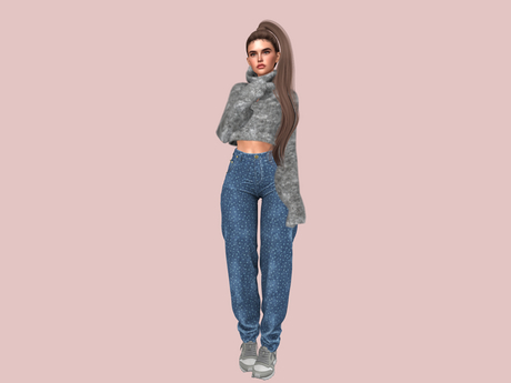 Second Life Marketplace - Silvia shape [AK] ADVX-Sofia head- Legacy ...