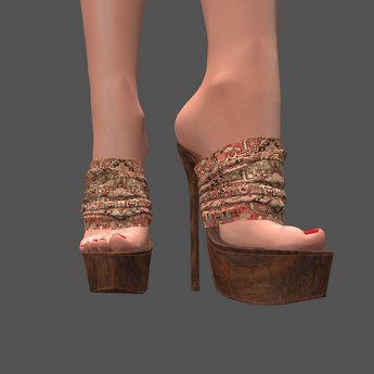 Second Life Marketplace - MC "Tribe"